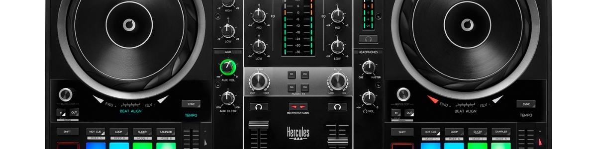 DJControl Inpulse 500 Dj Controller | Hercules U.S eShop